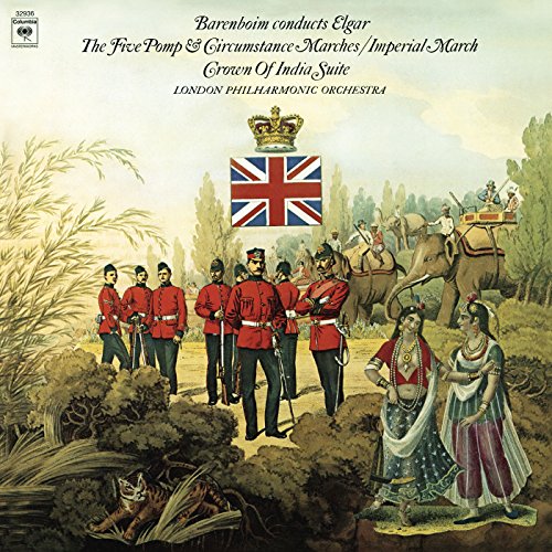 Play Elgar: Pomp and Circumstance Marches, Op. 39, The Crown of India ...