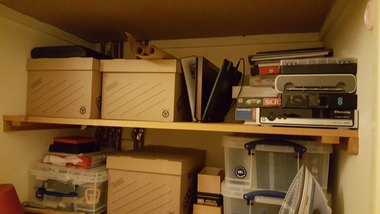 StorePAK Eco Archive Box with Lid (Pack of 10) : Amazon.co.uk ...