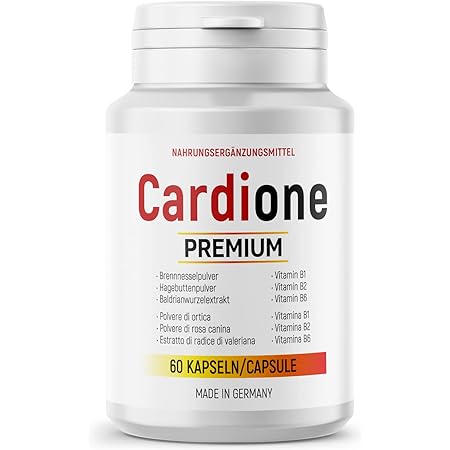 MayProducts Cardione Premium - Qualität direkt aus Deutschland ...