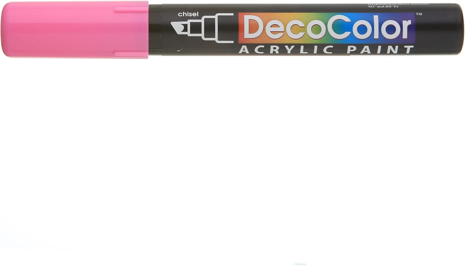 DecoColor Acrylic Paint Marker, Pink : Amazon.ca: Home