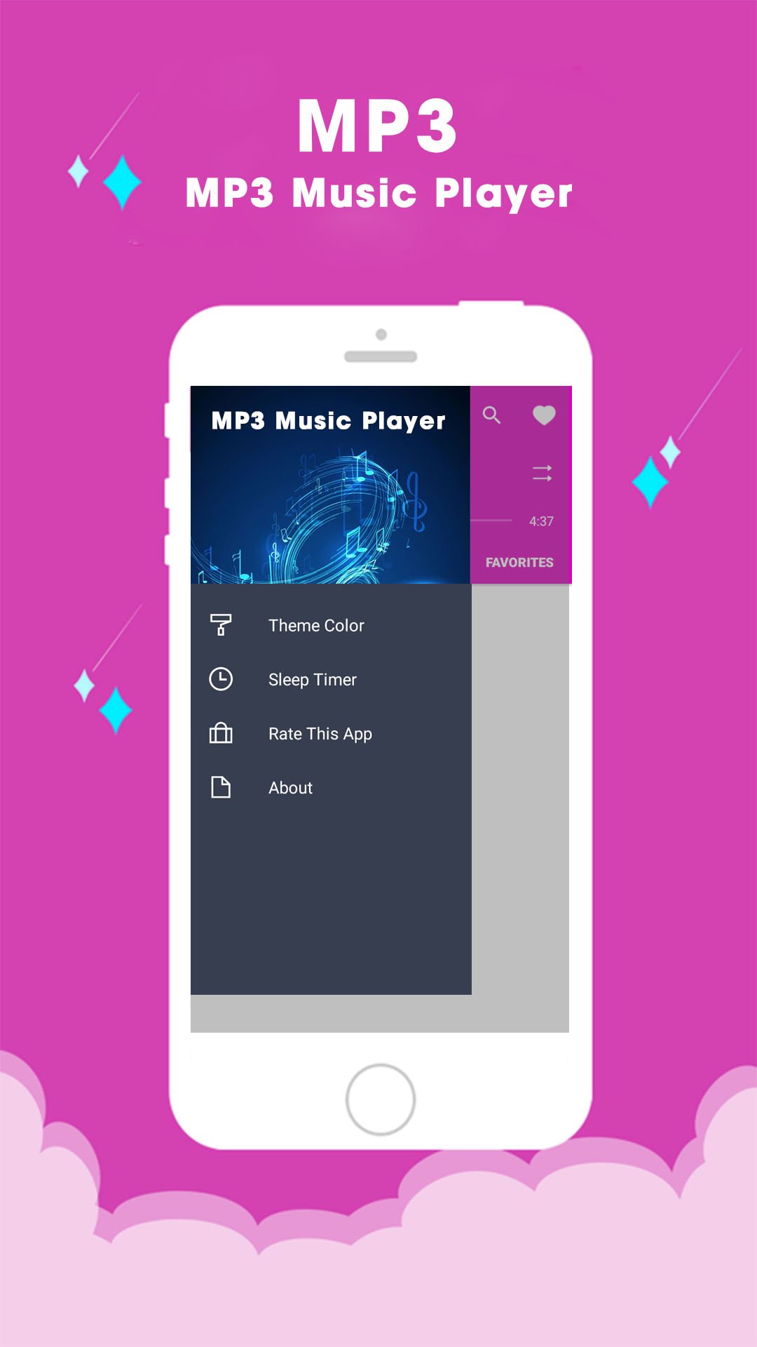 MP3 Music Player - App on Amazon Appstore