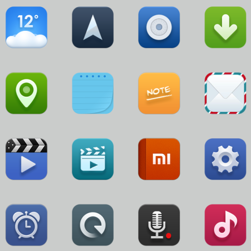 LGhome MIUI v5 Theme - App on Amazon Appstore