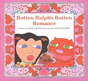 Amazon.com: Rotten Ralph's Rotten Christmas: 9780395456859: Gantos ...