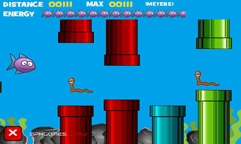 Fish Fury - App on Amazon Appstore