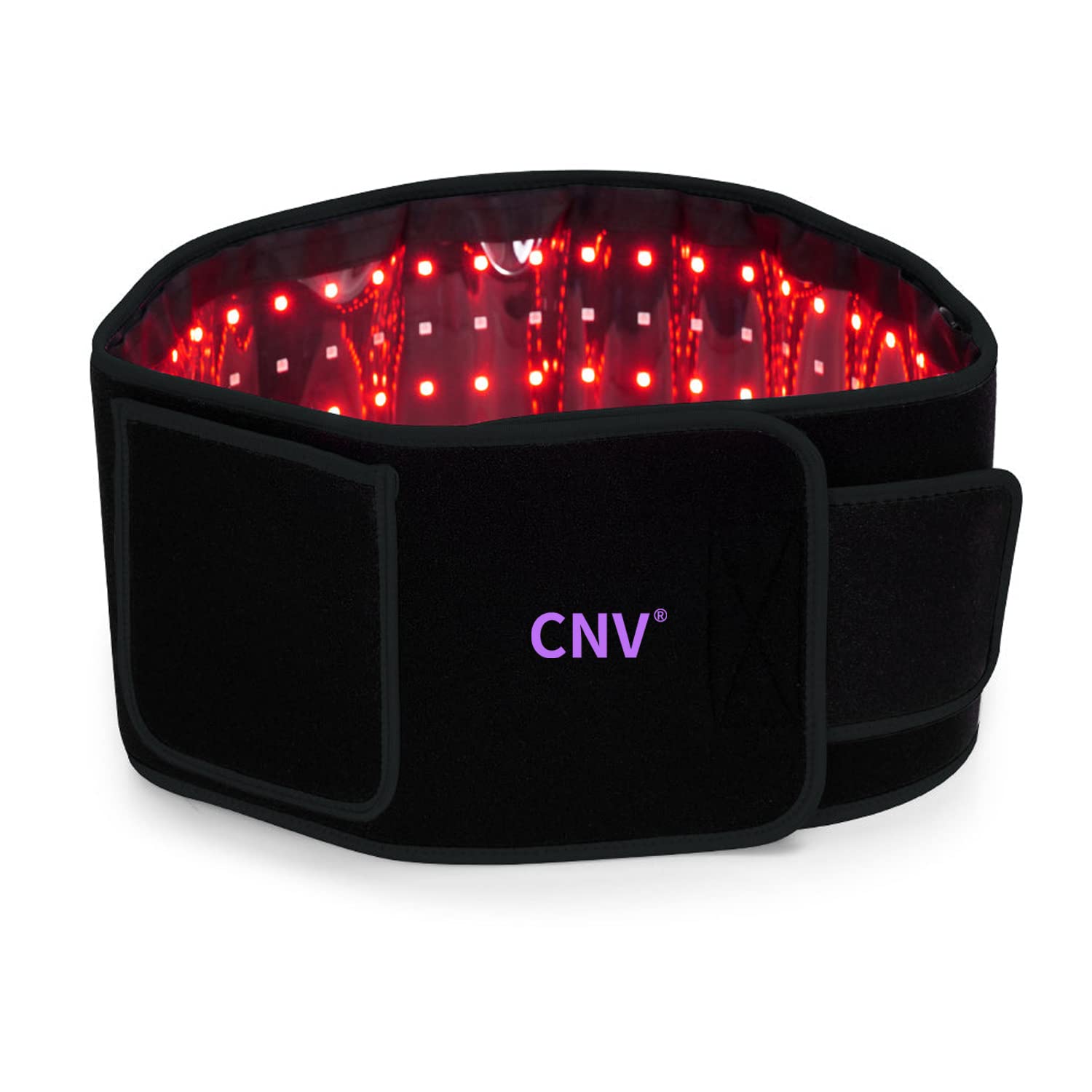 Buy CNV Red Infrared Light Therapy Belt 105LED- Near Infrared Light ...