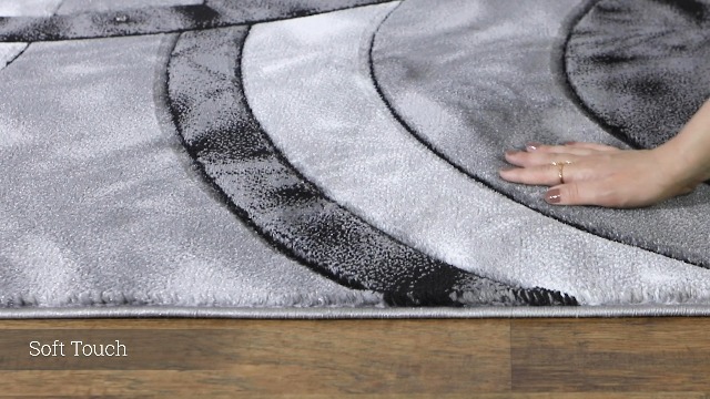 Watch Glory Rugs Hand Carved Area Rug on Amazon Live