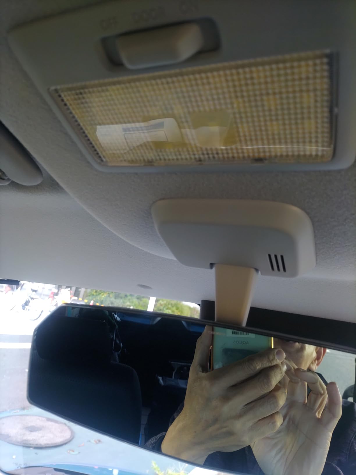 Amazon | 2LOOP(ツーループ) 3チップSMD2点 R4.8～ スペーシアベース MK33V LEDルームランプ -純白光 | ルームランプ | 車＆バイク