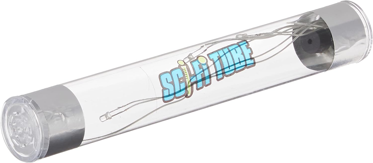 Amazon.com: STEM Toy Science Sci-Fi Tube Electric Circuit Experiment by ...