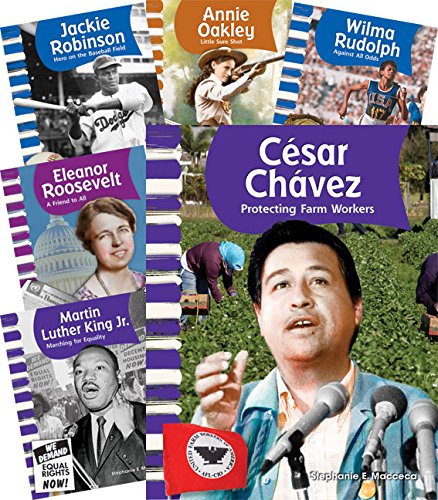 American Role Models 8-Book Collection: N/A, N/A: 9781493808380: Books ...