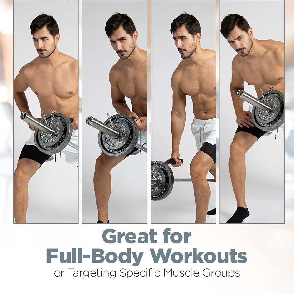 Snapklik.com : Single T Bar Row Landmine Attachment Lightweight ...