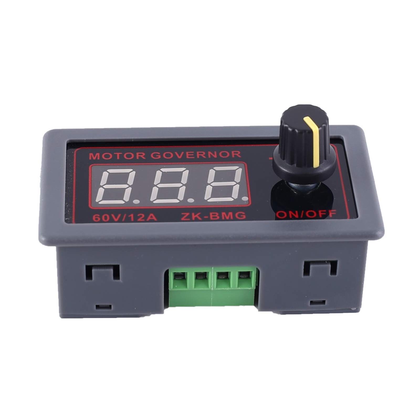 Buy Motor Driver Module, DC 9V 12V 24V 48V 500W 12A PWM Motor Driver ...