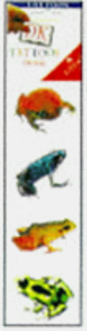 Frogs: No. 9 (DK Stickers, Tattoo Strip S.) : Amazon.in: Books