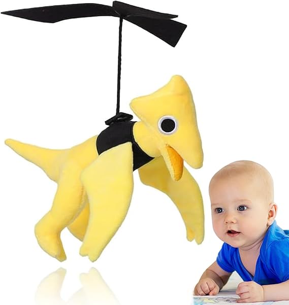 Amazon.com: DEODEX Rainbow Children and Friends Plush Toys Set - Cyan ...