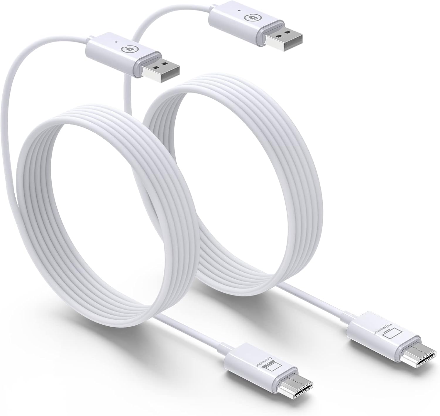 Amazon.com: FIRE BULL Wireless Hdmi Transmitter and Receiver, 1080P ...