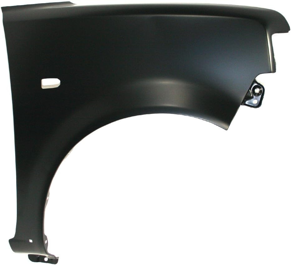 Amazon.com: Titanium Plus Autoparts Front Right Passenger Side Fender ...