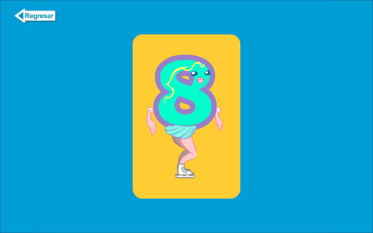 Meet the Numbers Flashcards (Spanish):Amazon.es:Appstore for Android