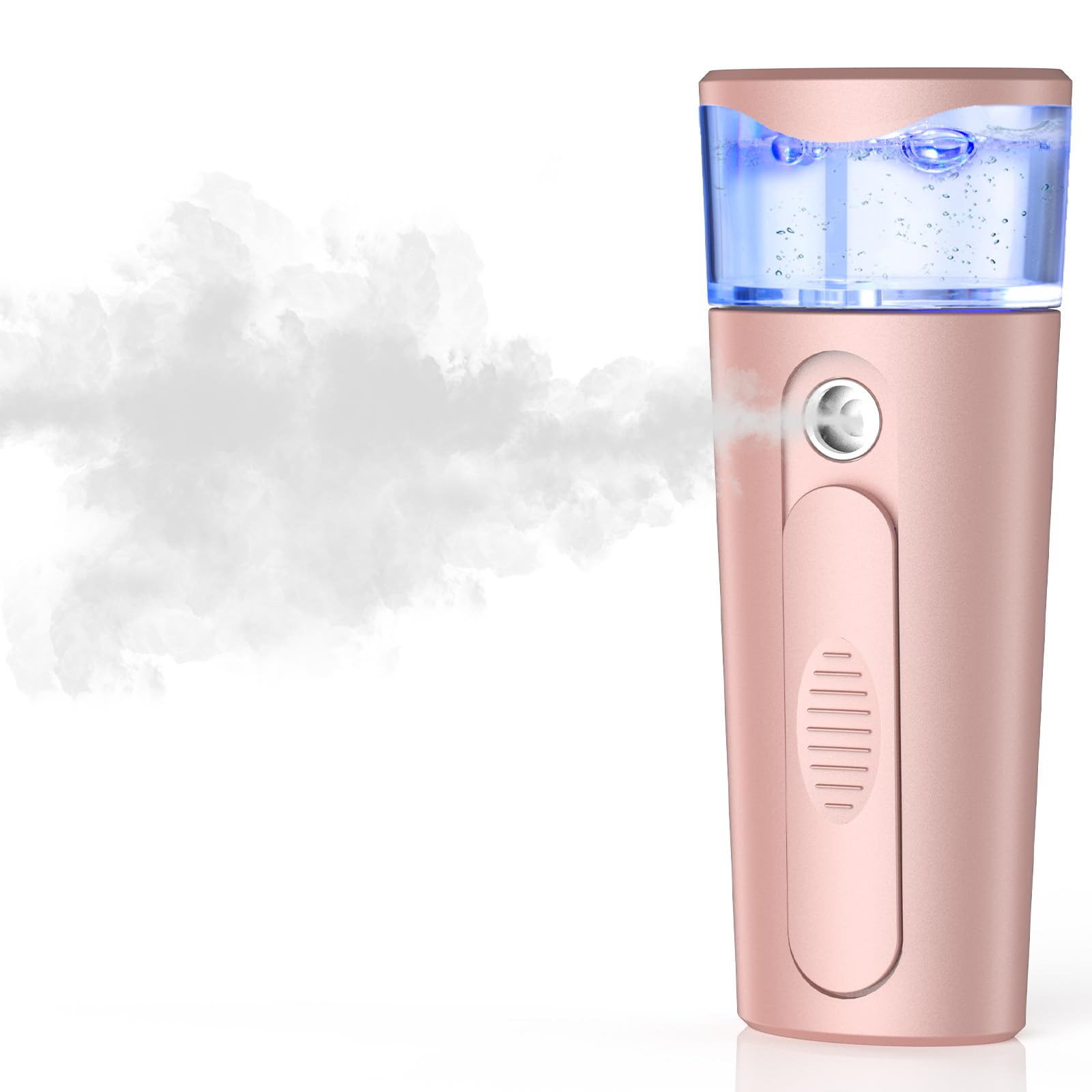 Amazon.com: withthesun Portable Nano Face Mister, Facial Steamer, USB ...
