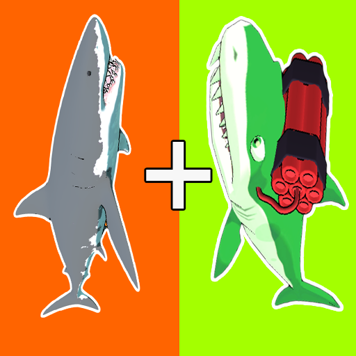 Shark Merge Master - sharks merge battle - App on Amazon Appstore