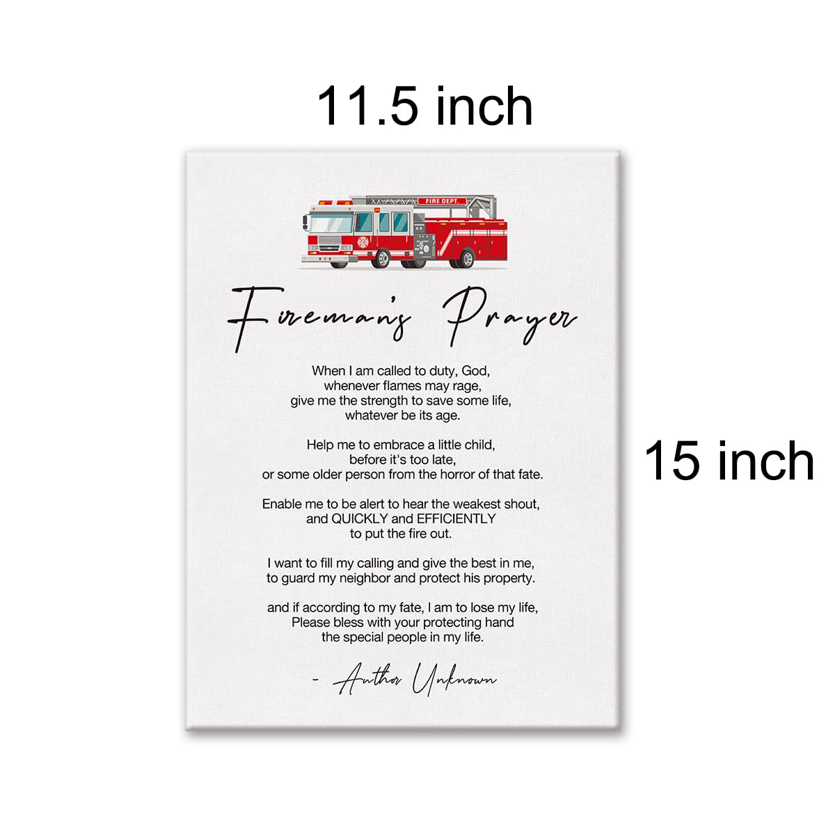 Famous Fire Chief Quotes