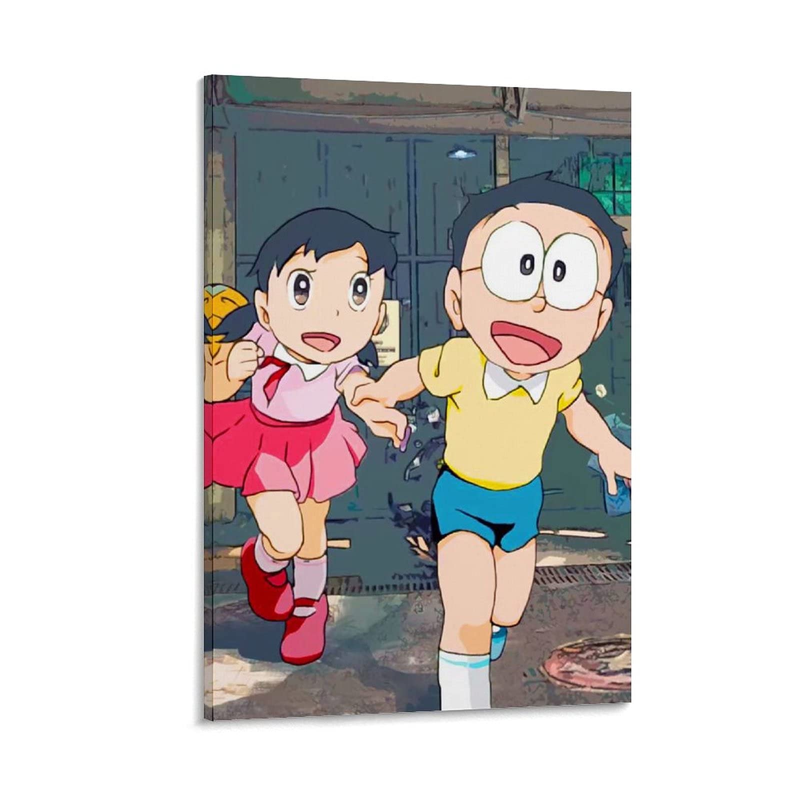 Nobita And Shizuka Sketch Anime Doraemon Nobita Nobi Shizuka Minamoto