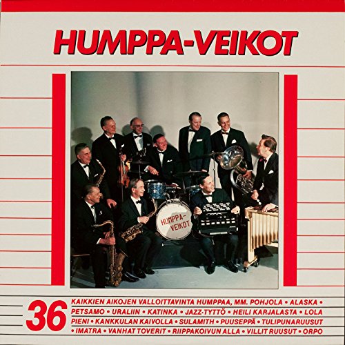 Amazon.com: Humppa-Veikot : Humppa-Veikot: Digital Music
