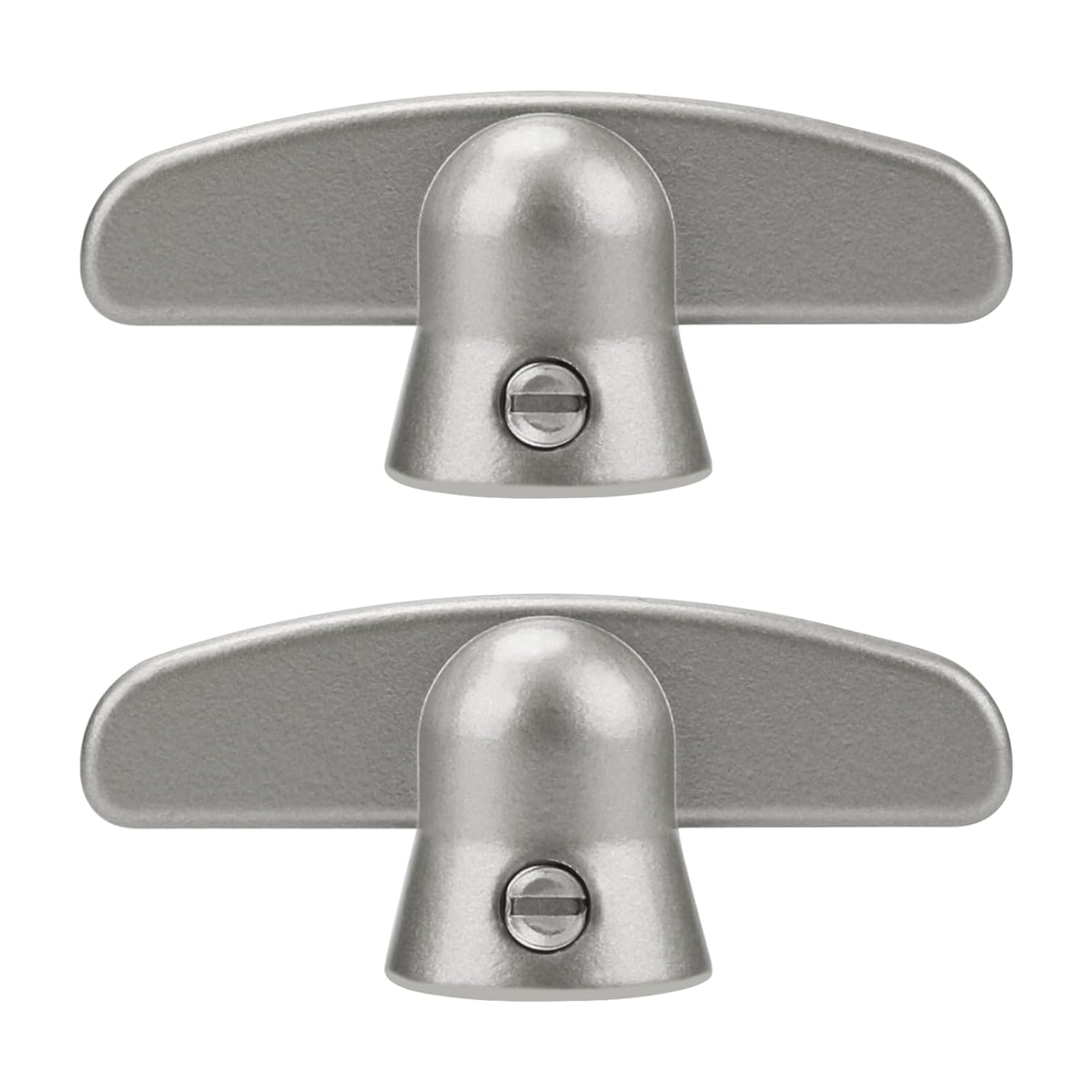 Tee Handle Casement Operator (2 Pack) Used to Replace existing Handles ...