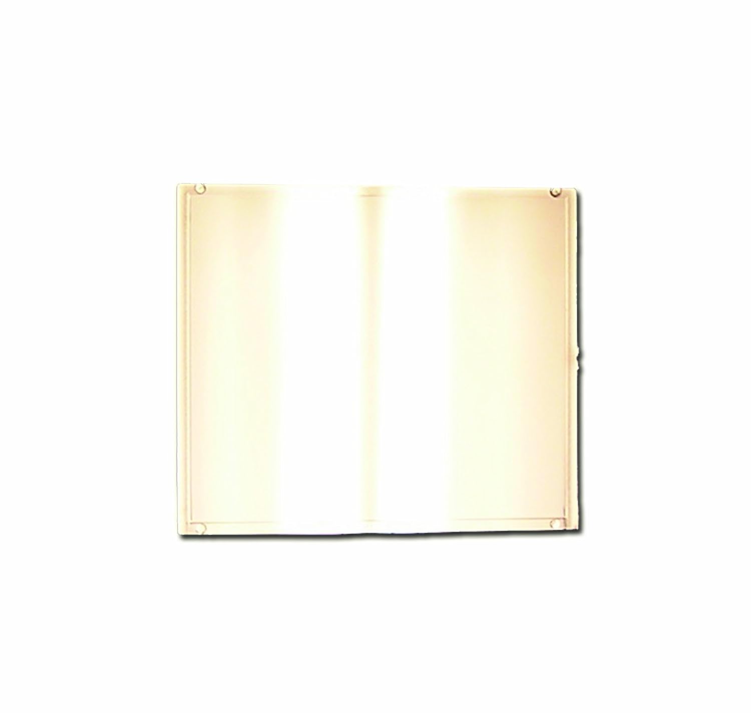 Sellstrom Glass Gold Coated Heat Treated Passive Welding Filter Plate ...