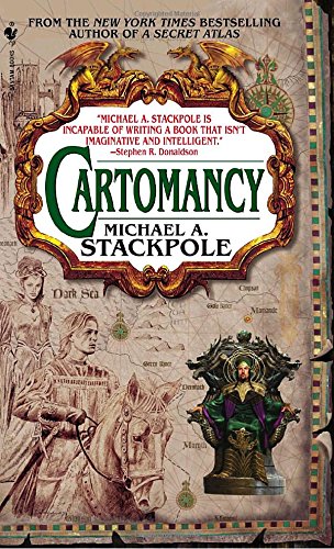 Cartomancy: Book Two in The Age of Discovery: Stackpole, Michael A ...