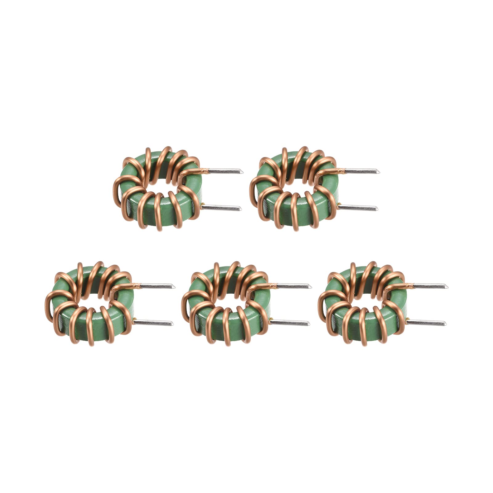Rebower Toroid Core Inductance Common-mode Coils Copper Wired, [for DIY ...