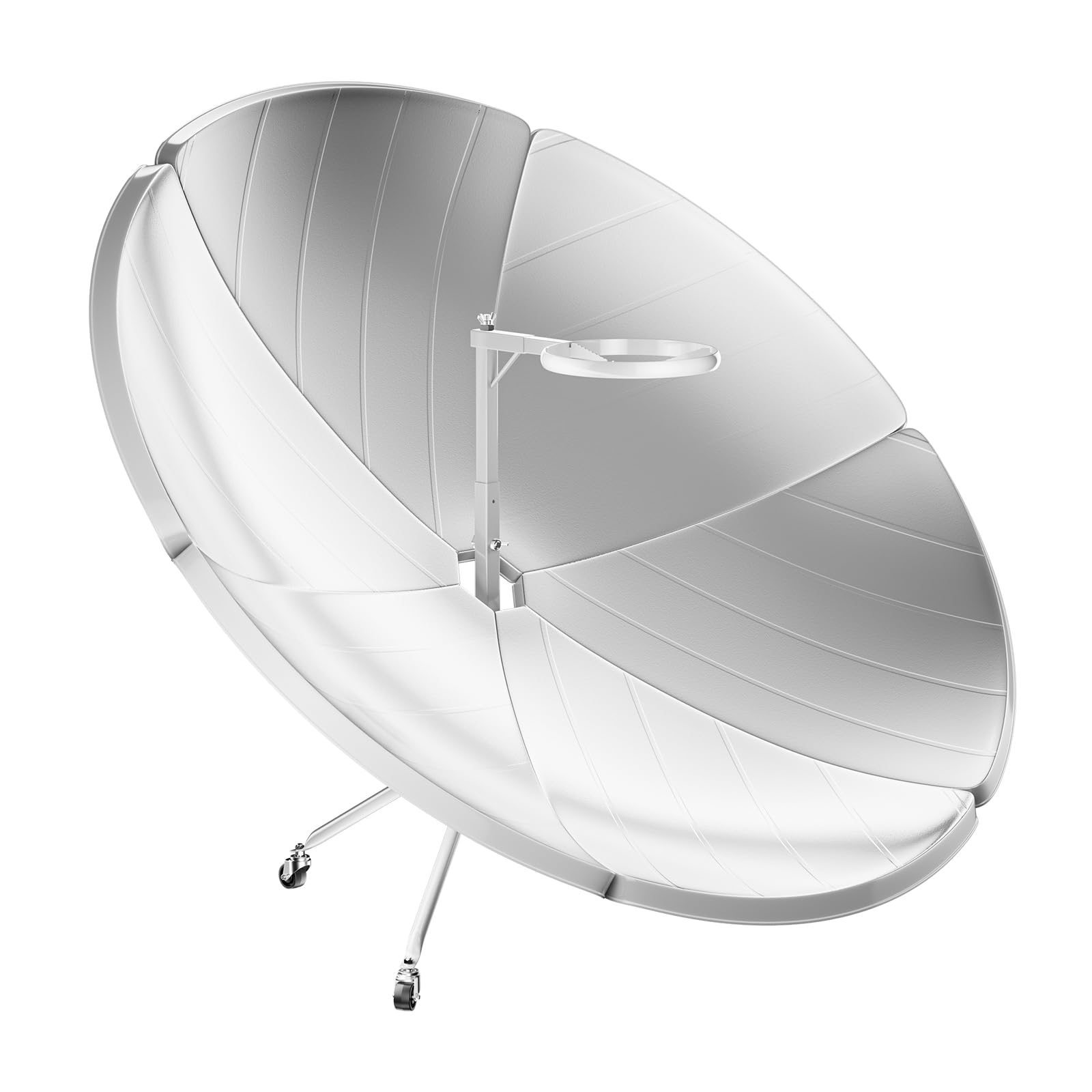 Amazon.com: Solar Cooker, 1500W Parabolic Solar Cooker, Portable ...