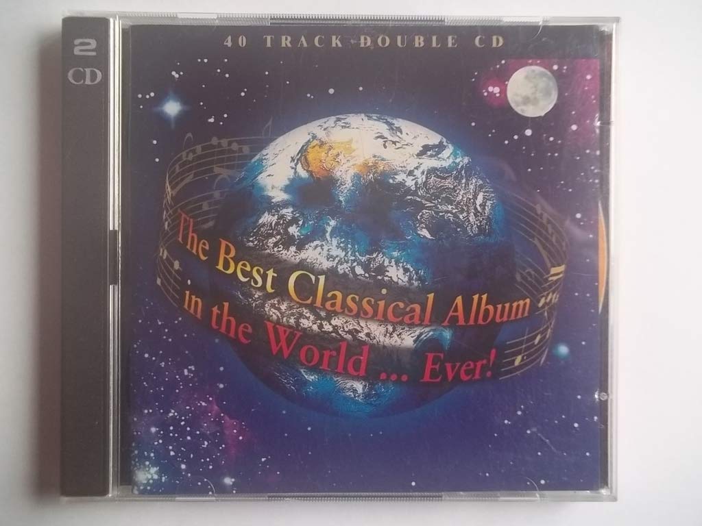 Best Classical Album in the World: VARIOUS: Amazon.ca: Music