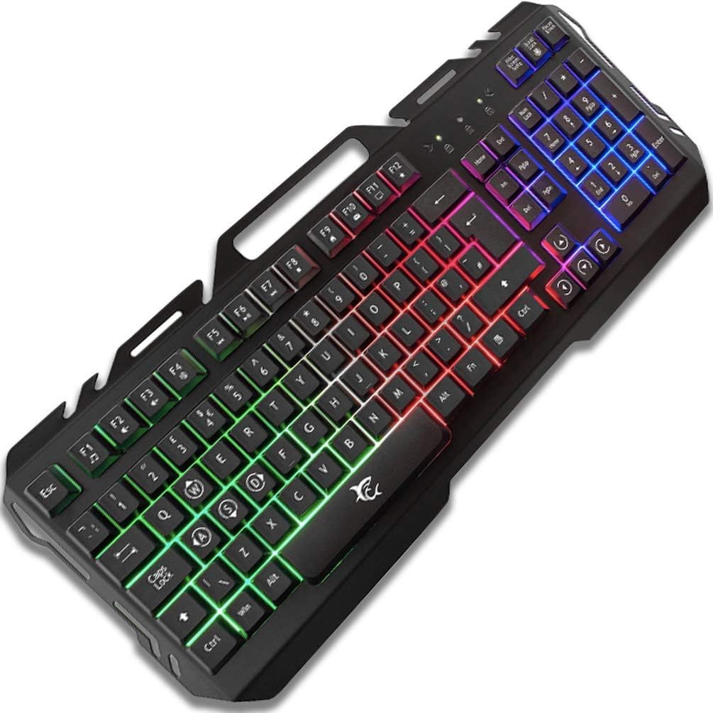 White Shark Gaming Keyboard GK-1923 Gladiator-2 Wired Gaming Keyboard ...