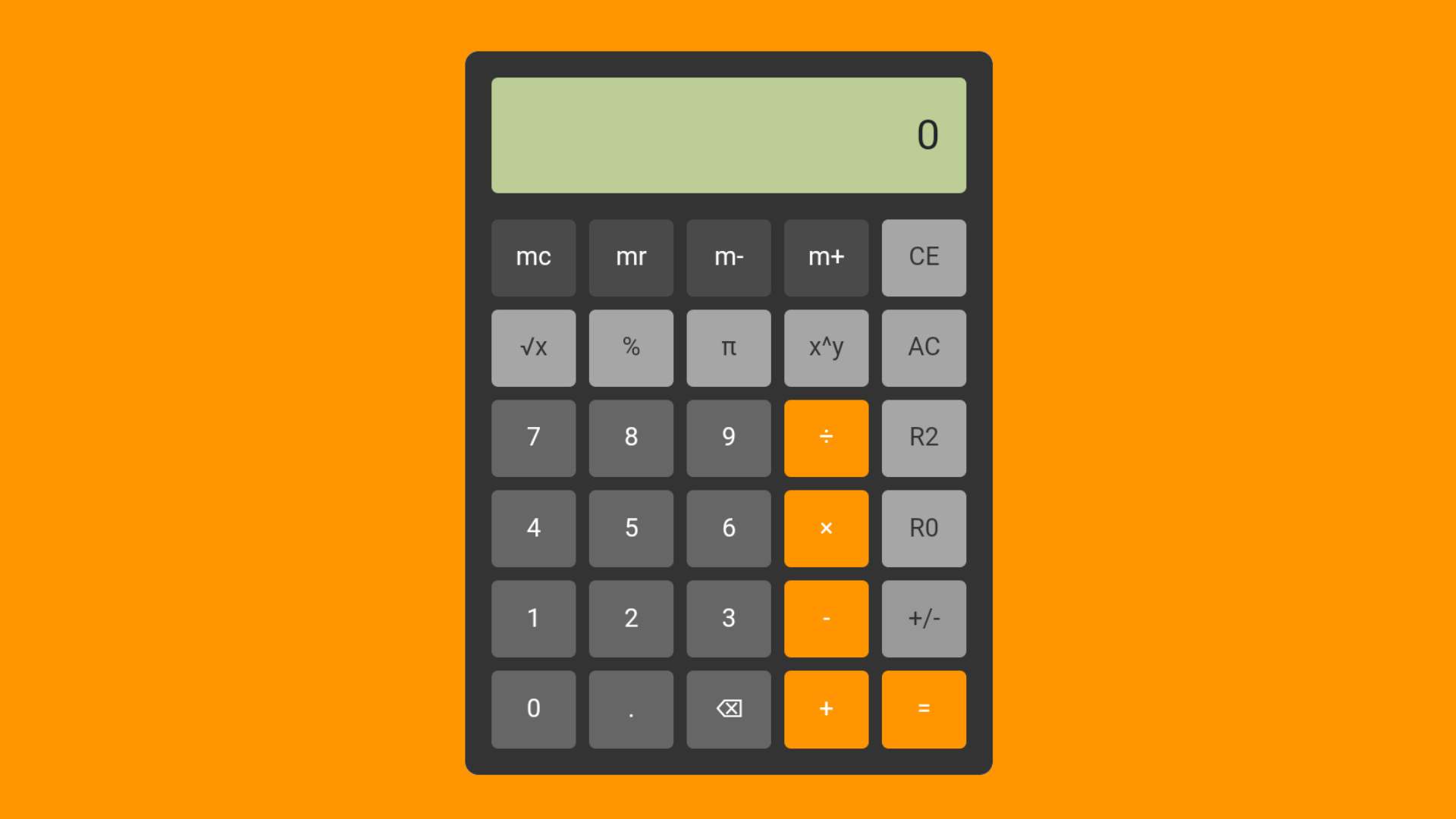 Advanced Scientific Calculator - App on Amazon Appstore
