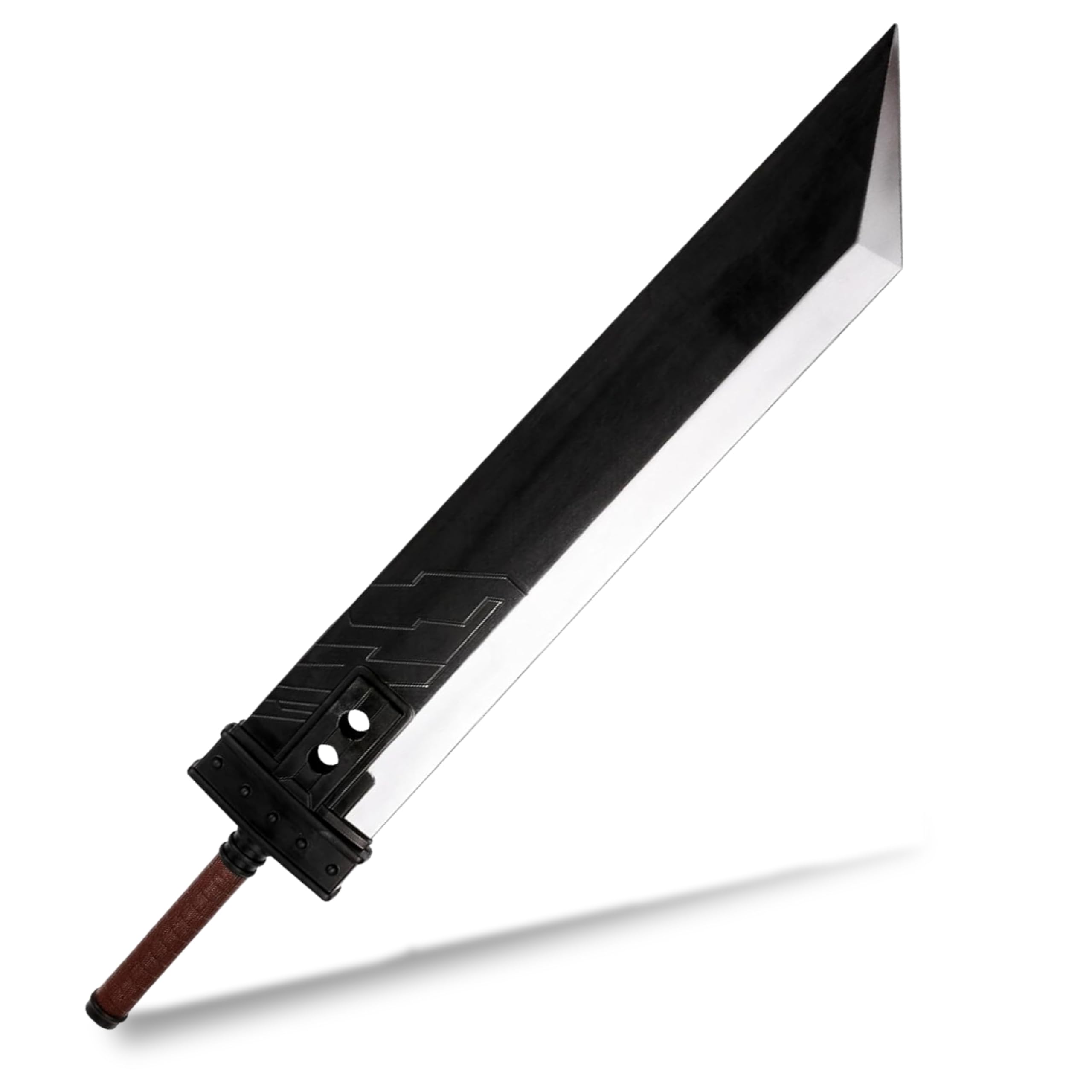 Buster Sword Replica Buster Sword Replica, As Seen In Scarborough, UK!