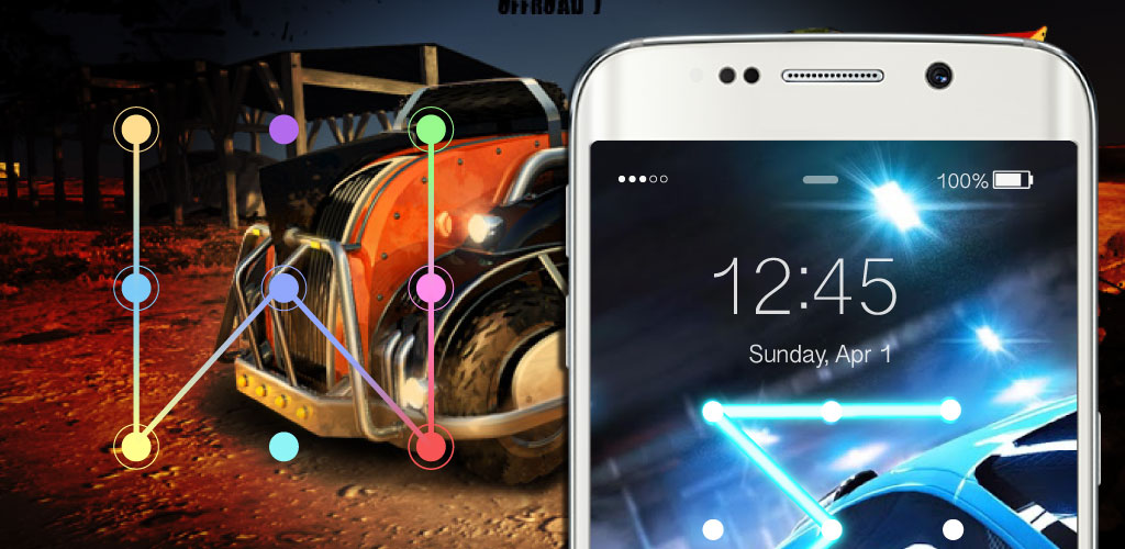 Racing Car Lock Screen : Super Car Wallpaper Passcode - App on Amazon ...