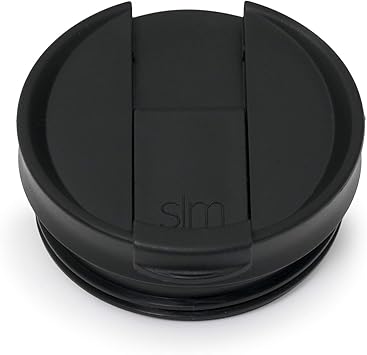 Amazon.com: Simple Modern Tumbler Flip Lid | (Reusable Replacement Lid ...