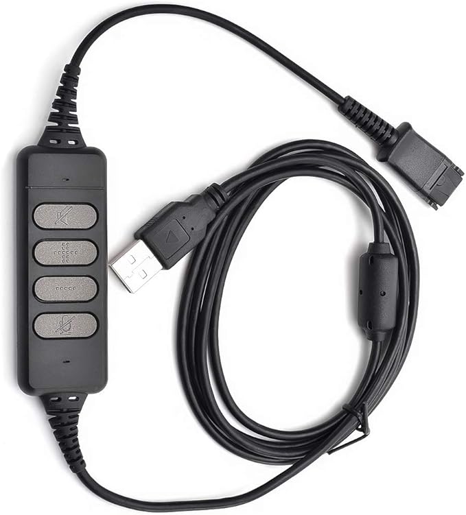 DA80 USB Audio Processor USB QD(201852-01/02 ) Connector to USB Adapter ...