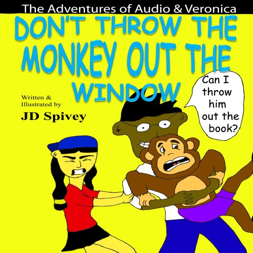 Amazon.co.jp: Don't Throw the Monkey out the Window (The Adventures of ...