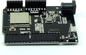 POPESQ® 1 pcs. x ESP32 Carte Compatible avec Arduino UNO #A4887 ...