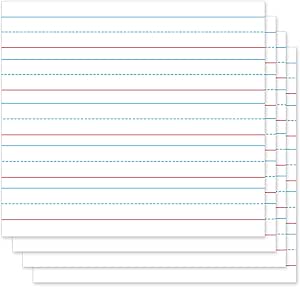 Patelai Large Magnetic Sentence Strips Dry Erase Sentence Strips 22 x ...
