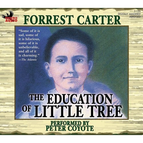 Amazon.com: The Education of Little Tree: 9781597770934: Carter ...