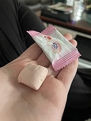 Amazon.com : Korean Lotte Soft Malang Cow Fresh Grade Milk & Strawberry ...