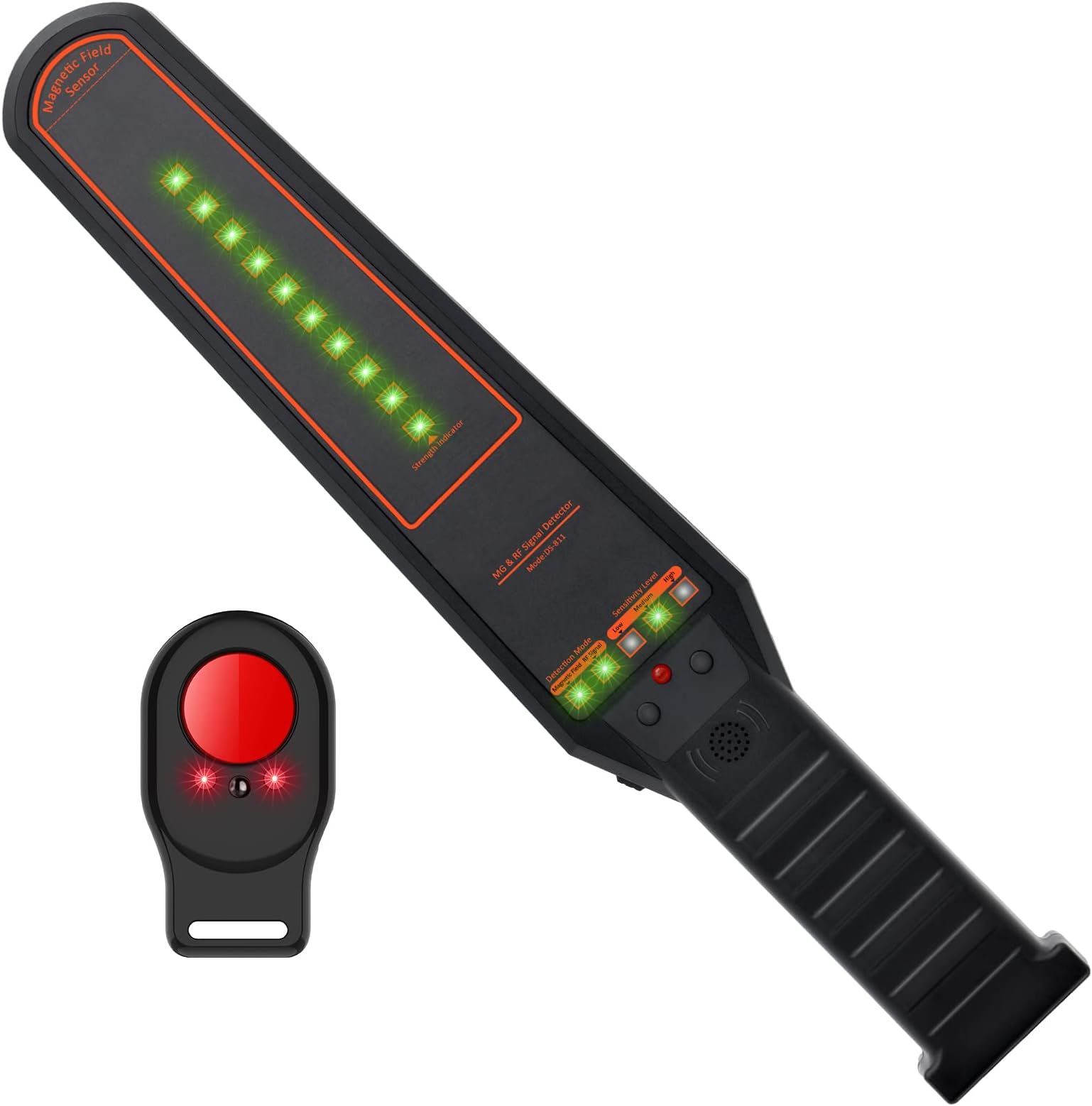 Amazon.com: KEULGOUL Hidden Camera Detector Camera Finder Bug Listening ...