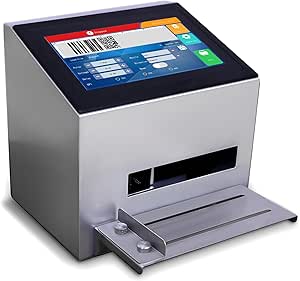 Amazon.com: Intelligence Batch Coder with 7-Inch Touch Screen Inkjet ...
