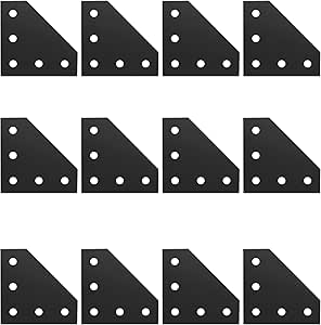 Amazon.com: 2020 Corner Bracket : Industrial & Scientific