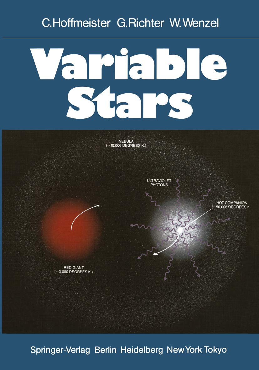 Variable Stars: Hoffmeister, C., Richter, G., Wenzel, W., Dunlop, S ...