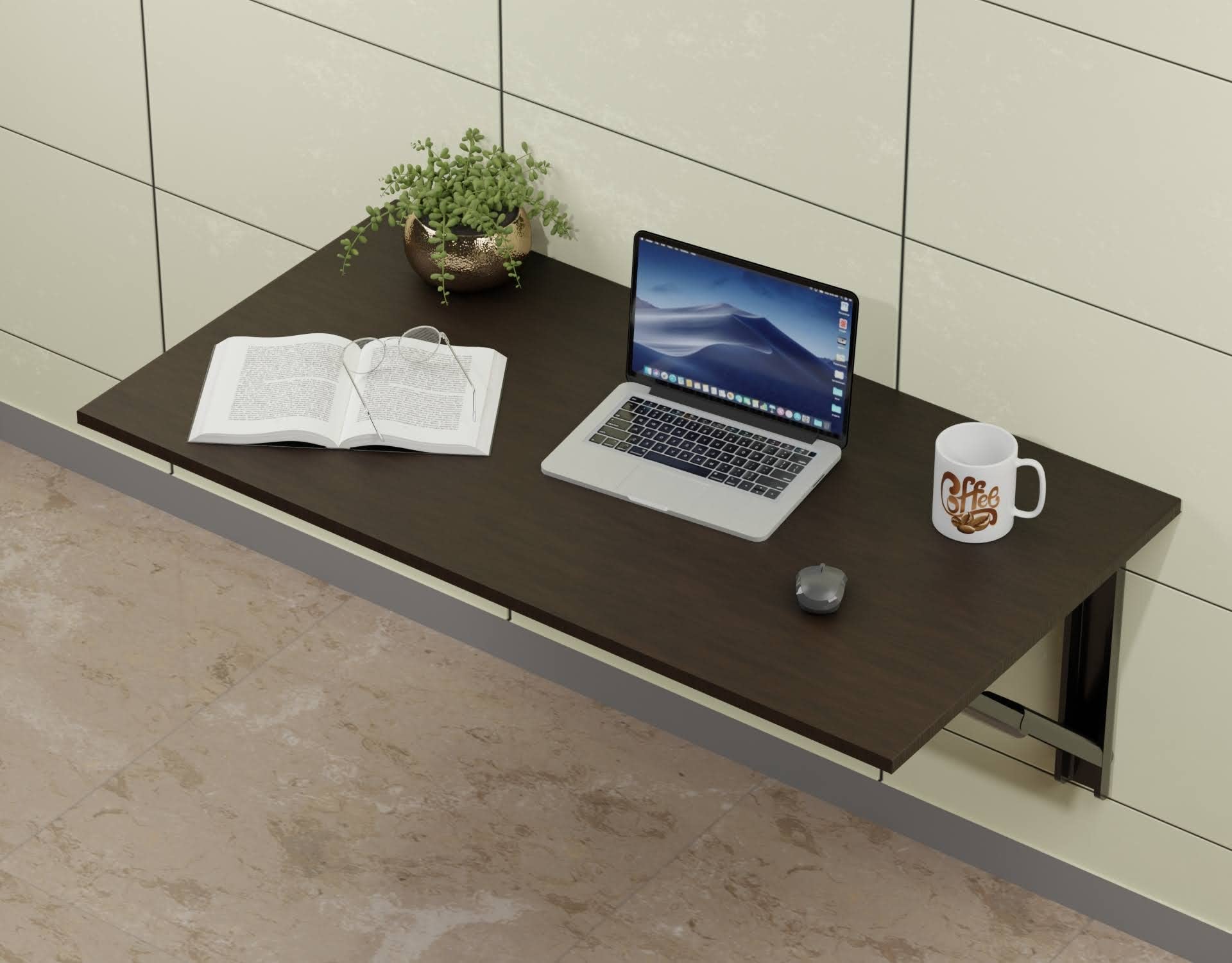 Lampoc Wall Mounted Folding Multi Utility And Multipurpose Foldable ...