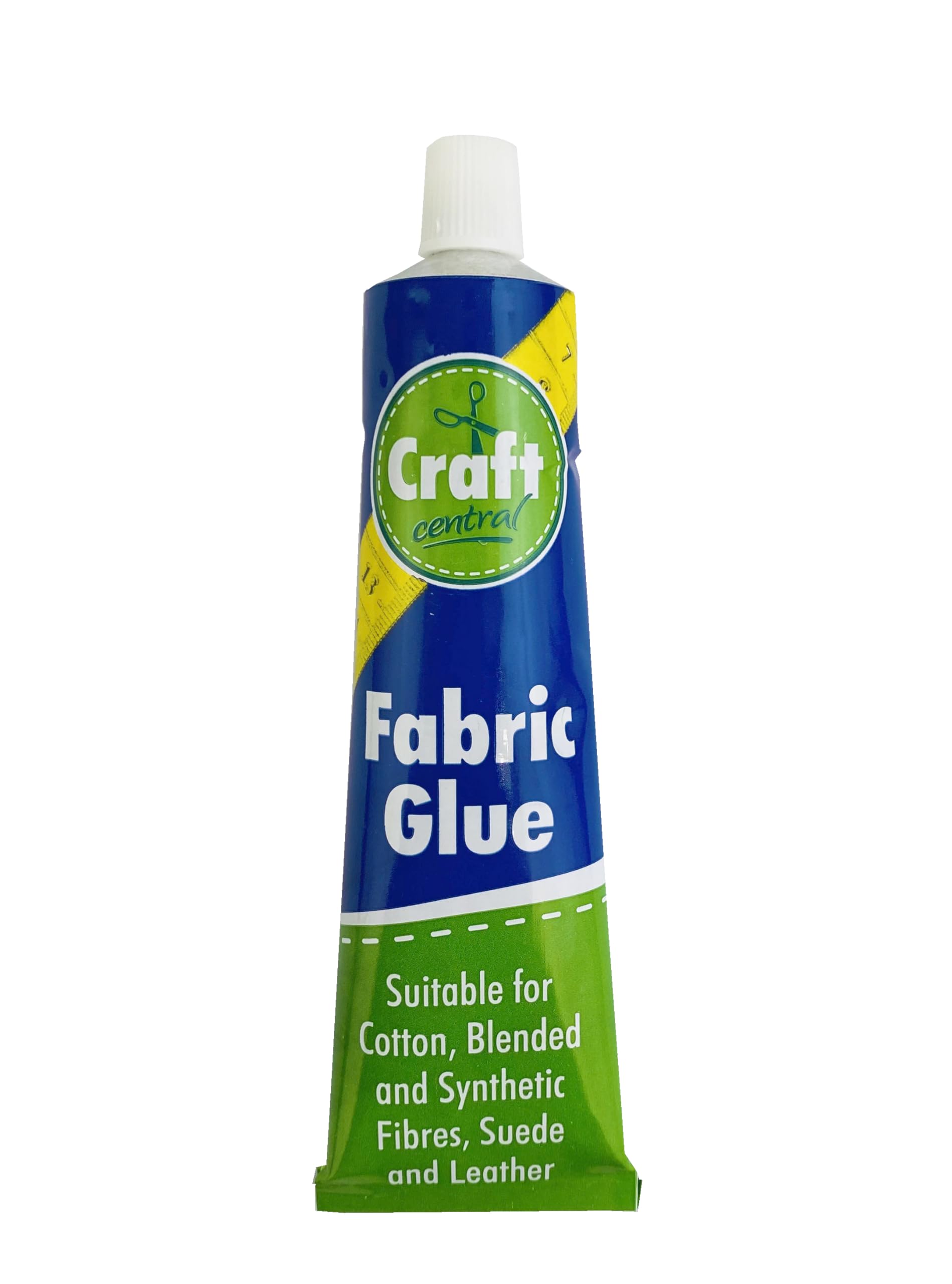 Fabric Glue for Clothes - Fabric Glue 50ml for DIY Crafts, Upholstery ...