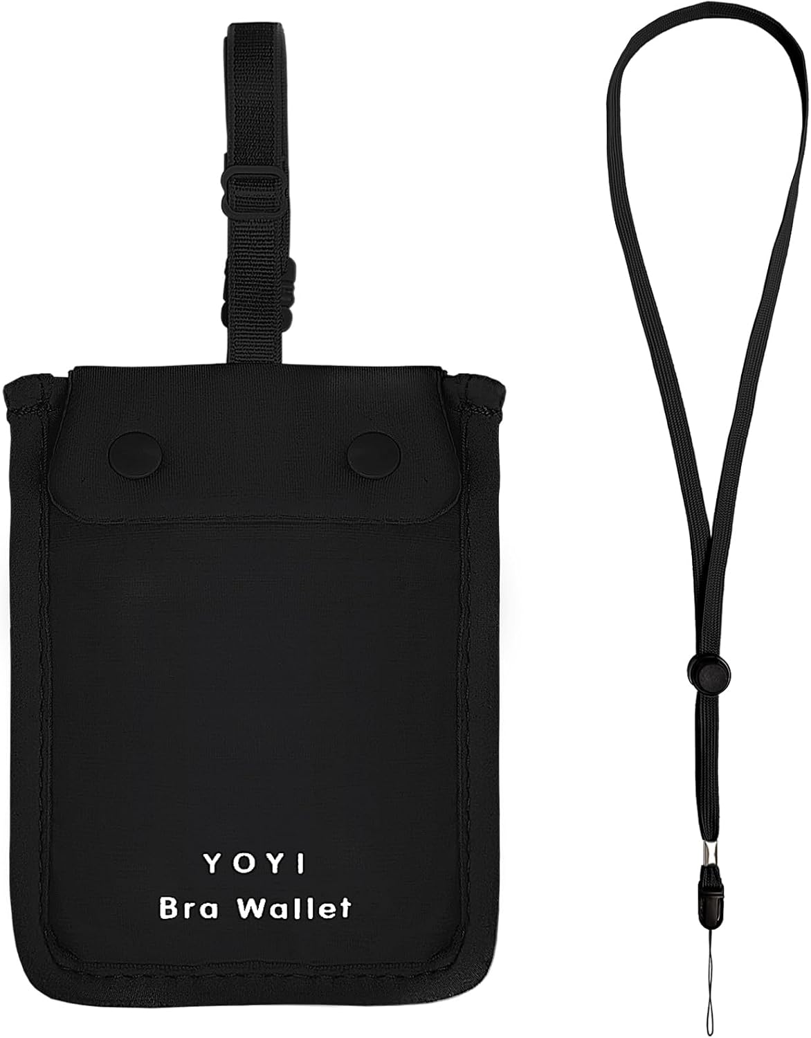 Amazon.com | YOYI YOYI Bra Wallet with Hidden Money Pouch & Secret ...