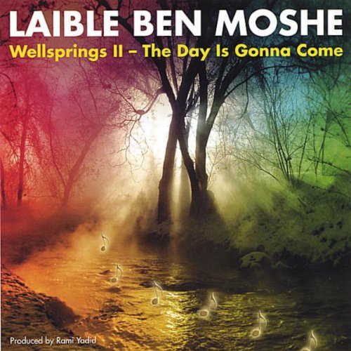 Play Wellsprings II- The Day Is Gonna Come by Laible Ben Moshe on Amazon Music